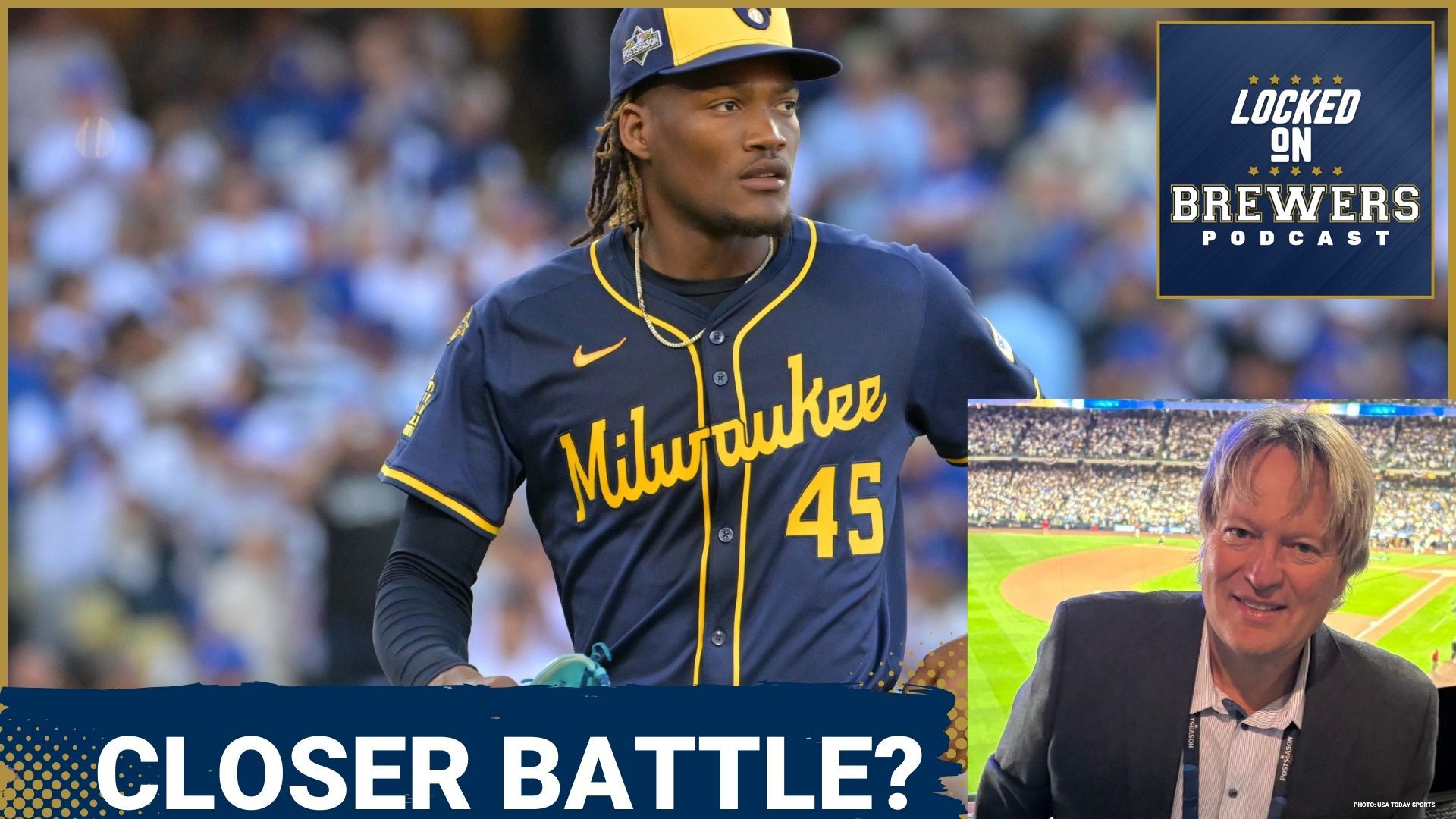 ALERT:Is The Closer Role Really an OPEN BATTLE for Milwaukee Brewers ...