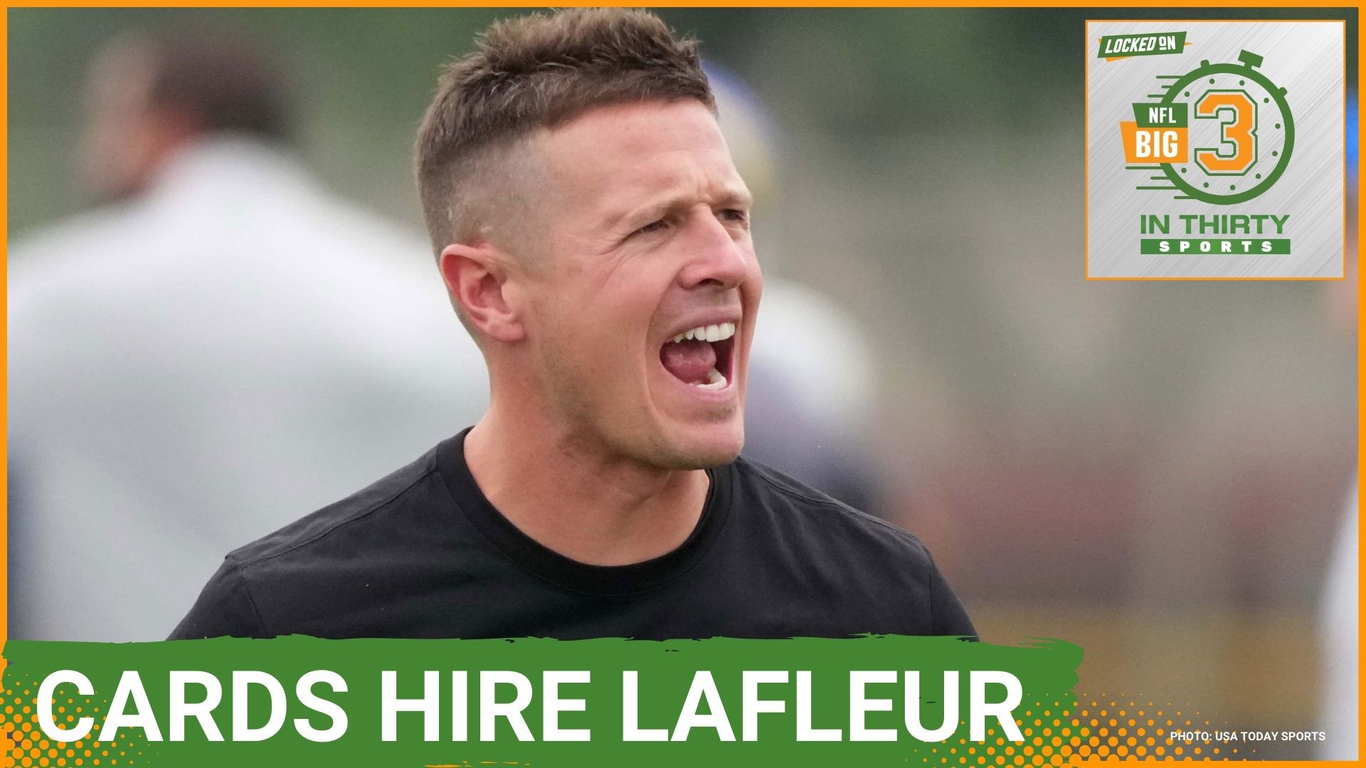 Mike LaFleur Named The Next HEAD COACH Of The Arizona Cardinals | The ...