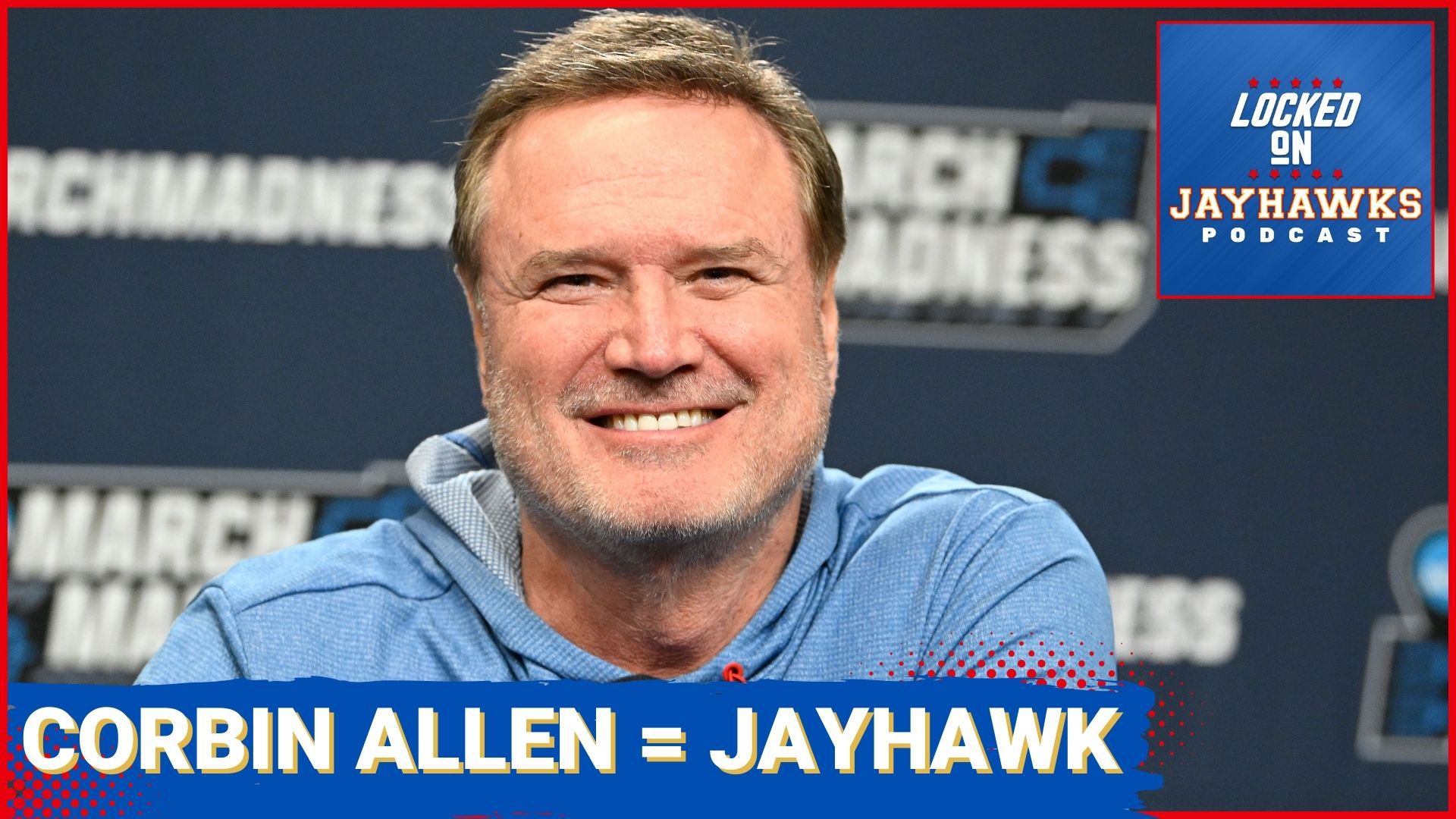 Jayhawks Add Corbin Allen After Breaking Ochai Agbaji's Record: What it Means for Bill Self ...