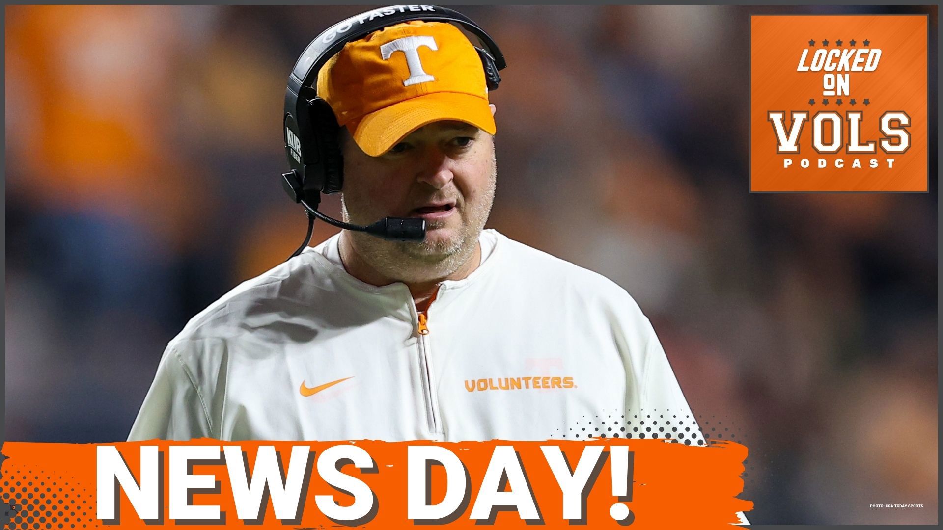 NEWS: Tennessee Football FINALIZES Defensive Staff – TRANSFER PORTAL ...