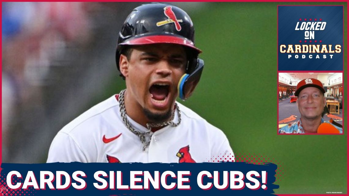 St. Louis Cardinals silence the Chicago Cubs with a dominant outing ...