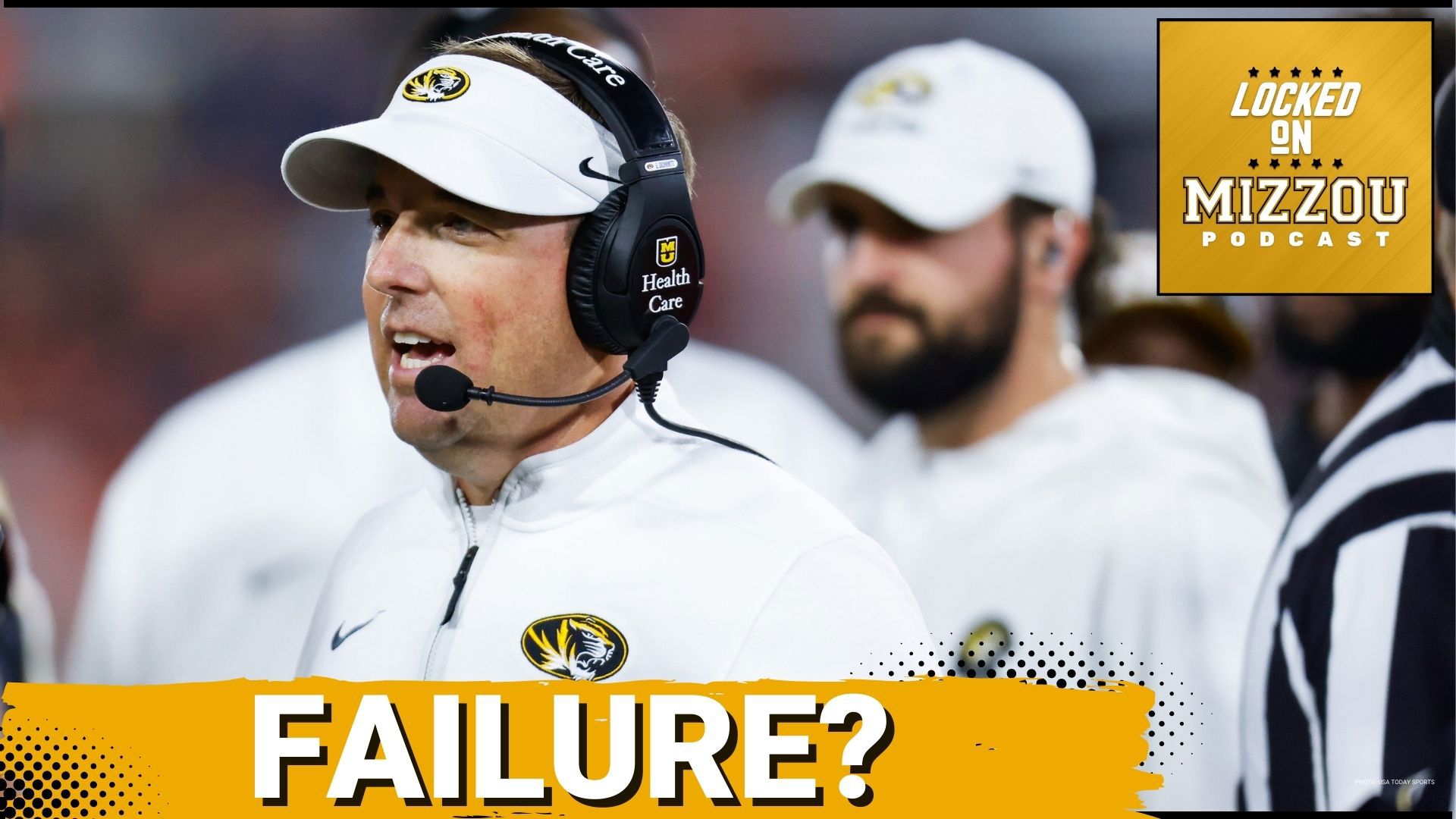 FAIL: Eli Drinkwitz & Matt Zollers Were NOT Good Enough | whas11.com