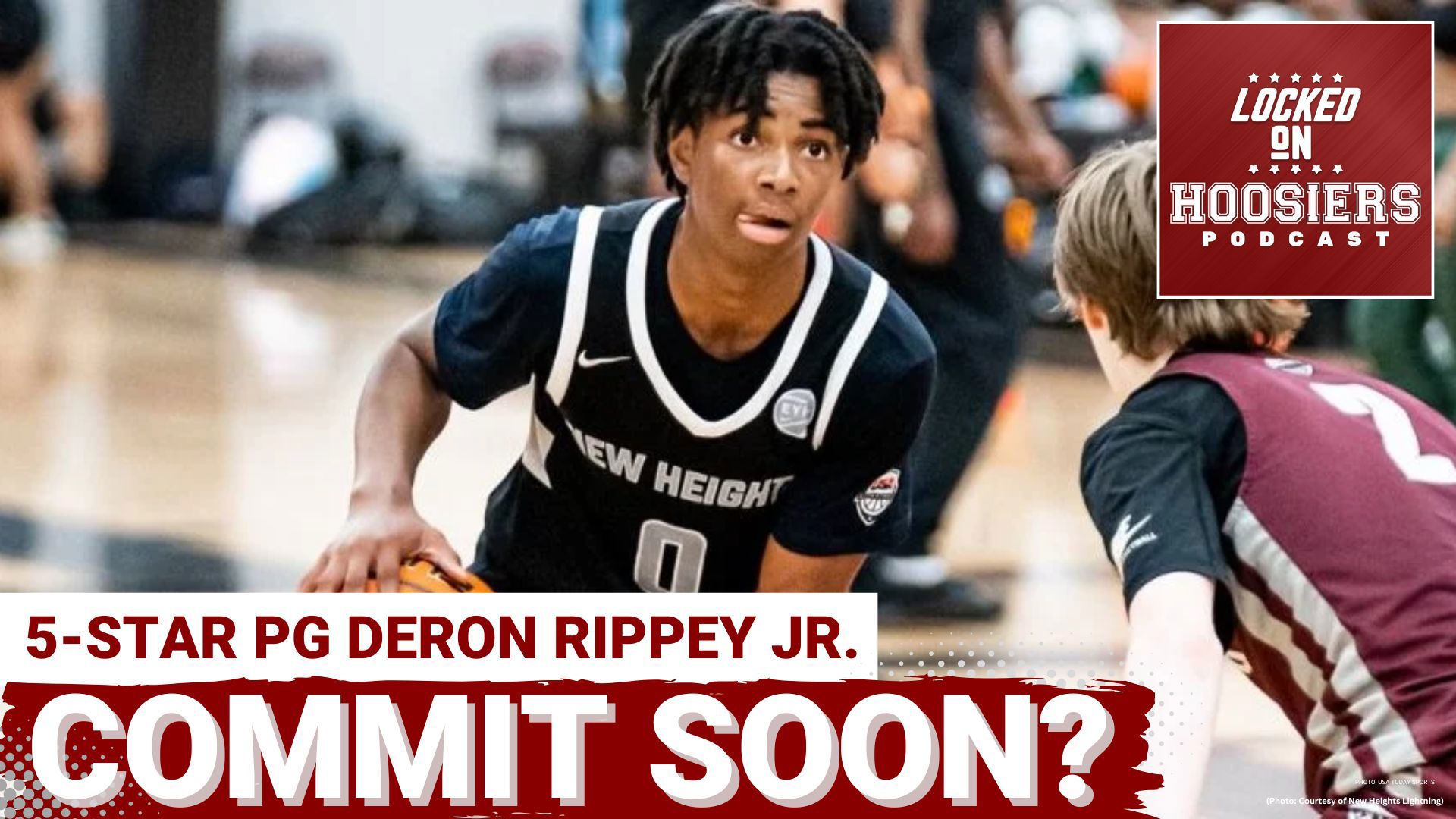 COMMIT SOON: Deron Rippey Jr. committing to Indiana Basketball would be ...