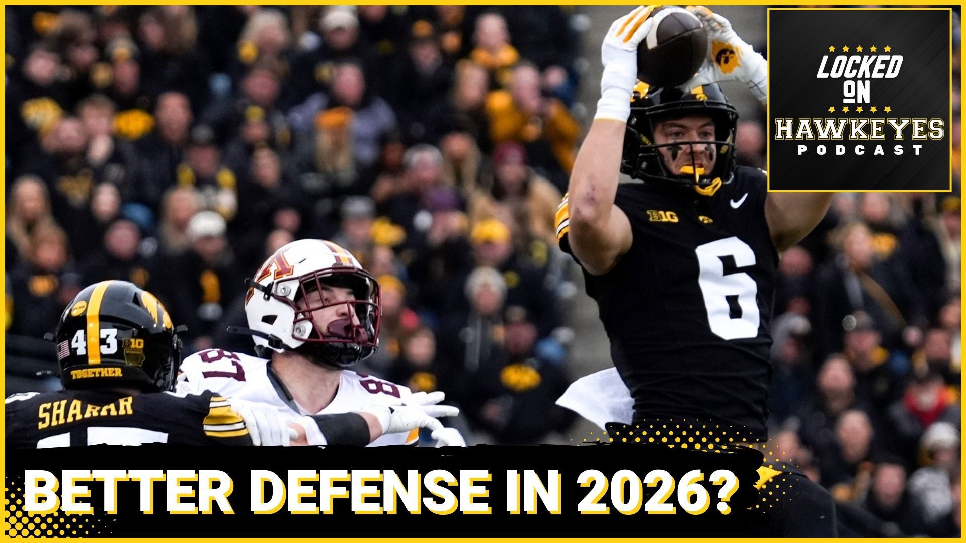 REBUILD? Iowa Hawkeyes Defensive Depth Chart PREDICTION – Which Players ...