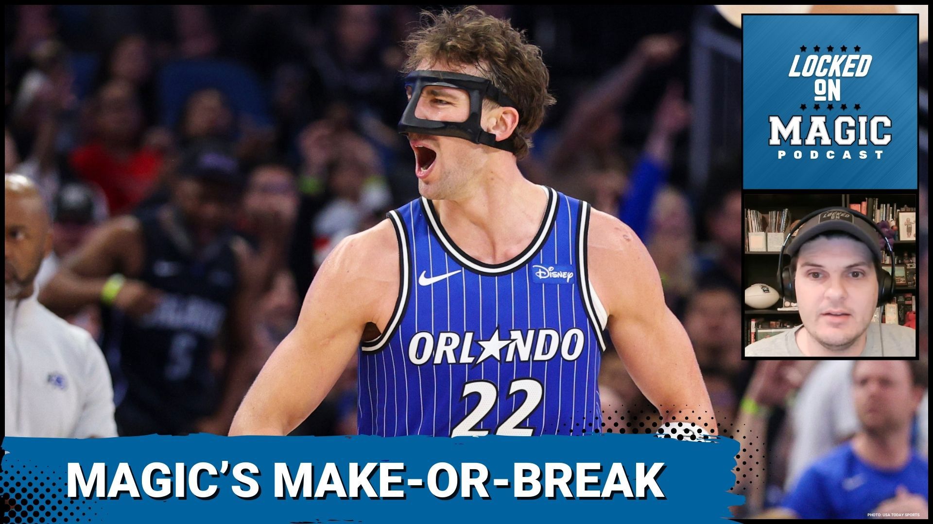 Crossroads: Orlando Magic Face SEASON-Defining Test -- Which way will ...