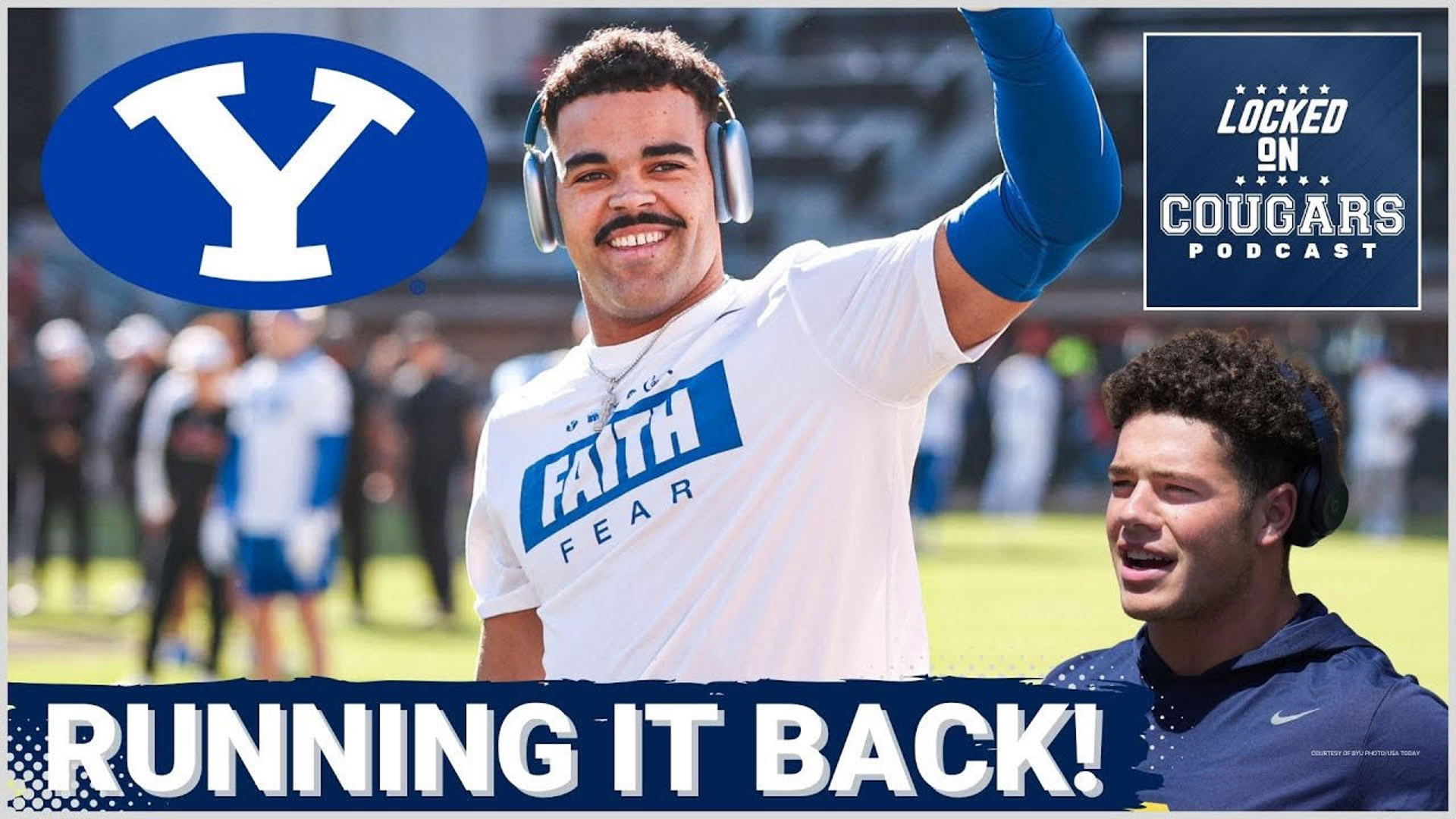 BYU Cougars' Defense Gets a Massive Boost! Isaiah Glasker Returns ...