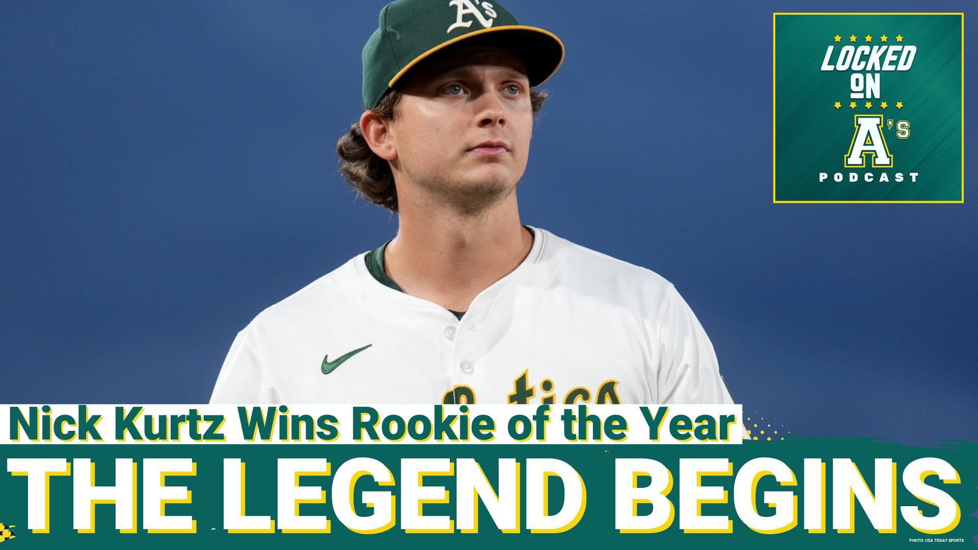 THE LEGEND BEGINS: Nick Kurtz Wins Rooke of the Year | whas11.com