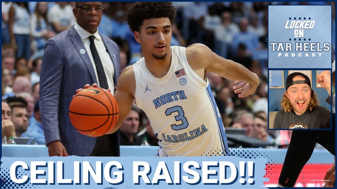 CEILING RAISED: Derek Dixon's Performance Elevates UNC HOOPS' Outlook ...