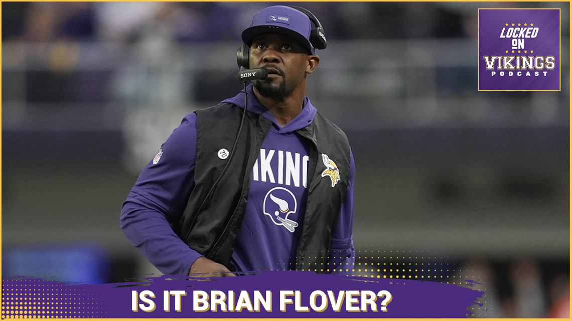 Will Brian Flores Leave The Minnesota Vikings? | whas11.com