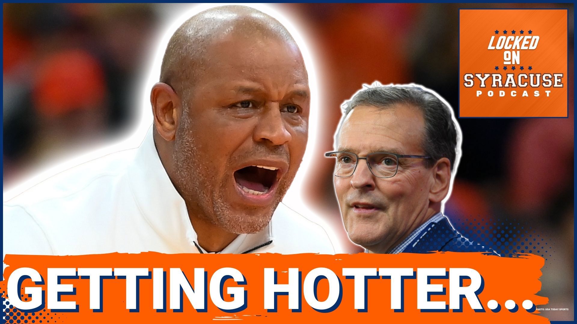 HOT SEAT: Syracuse Basketball Needs CHANGE | Adrian Autry’s Job Status ...
