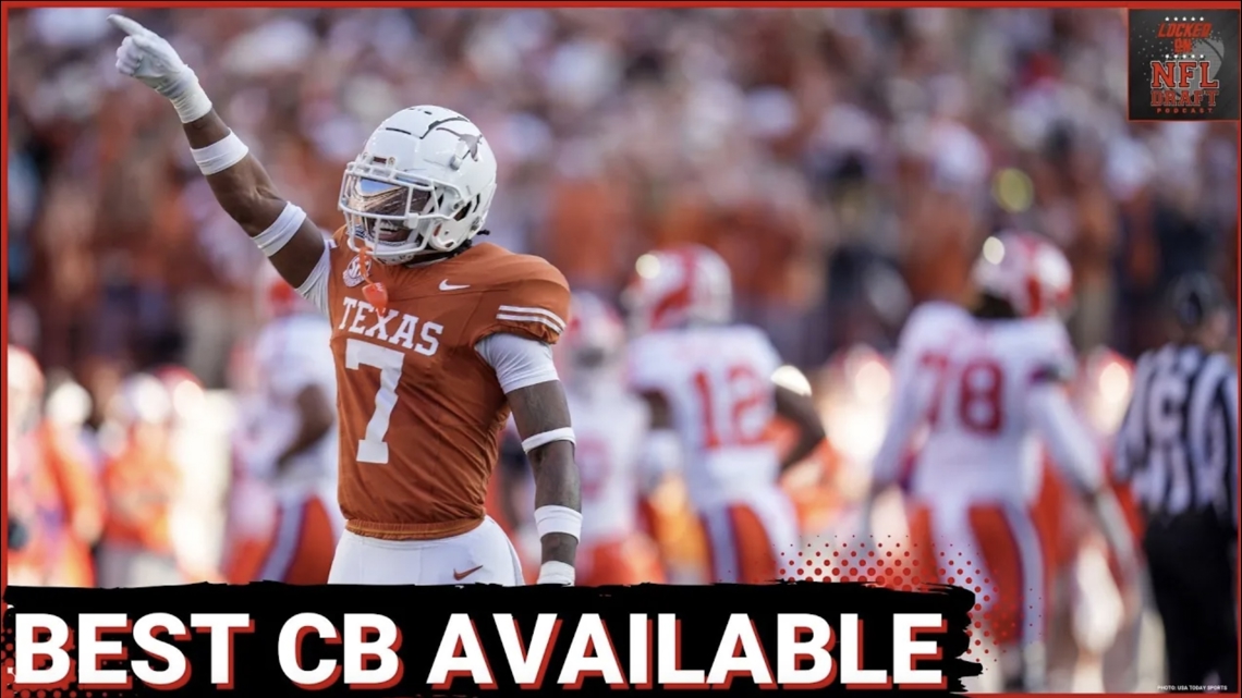 Jahdae Barron's opportunity to shine during field workouts +CB, SAF ...