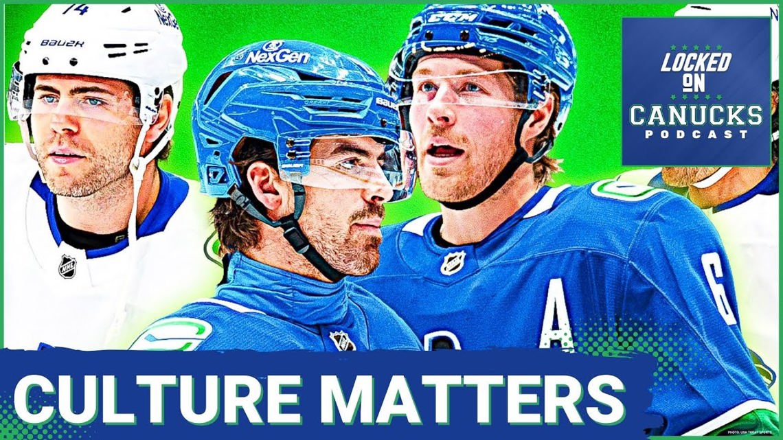 Trading DeBrusk & Boeser while Keeping Garland & Sherwood on the ...