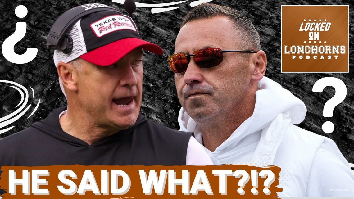 LAUGHABLE: Texas Tech Pulls RIDICULOUS Stunt in PATHETIC Attempt to ...