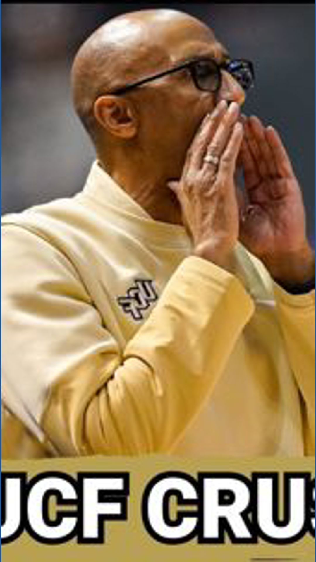 UCF Knights HUMILIATE BYU, Johnny Dawkins’ Coaching Shakes Up The BIG ...