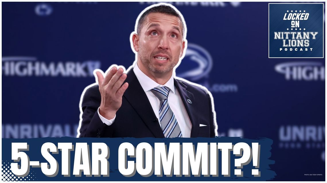 Penn State & Matt Campbell Get MASSIVE Recruiting News + Indiana's ...