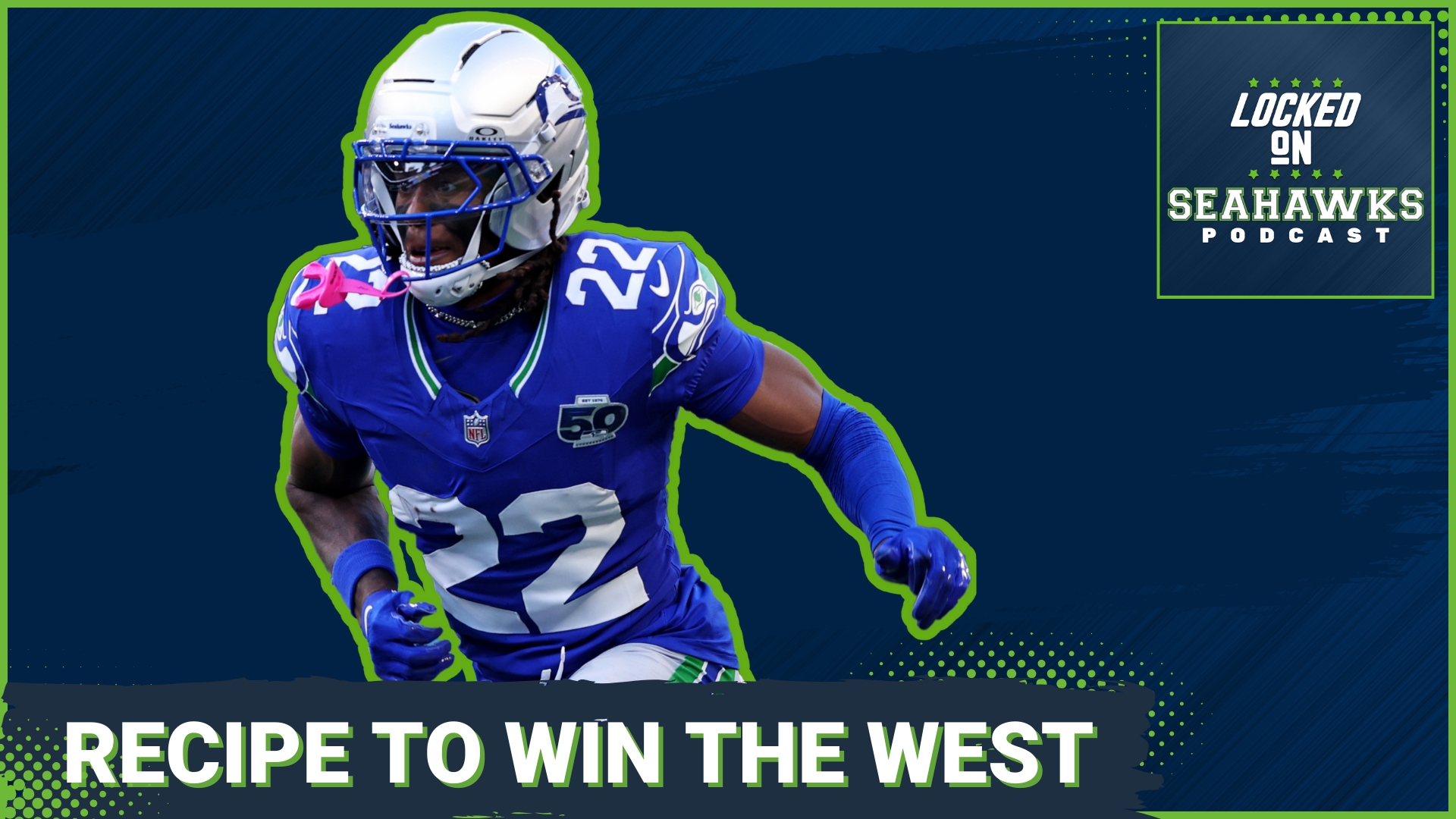 What's the RECIPE For Seattle Seahawks to CAPTURE NFC West Title ...