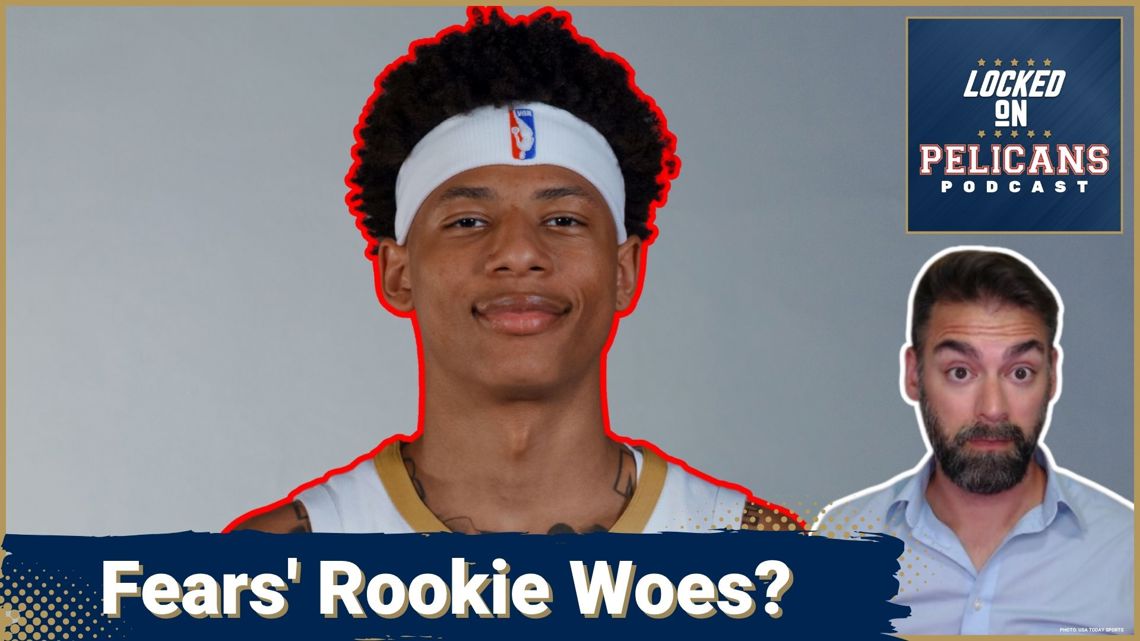 Jeremiah Fears' Rookie Year PREDICTIONS | Will He SURPASS or DISAPPOINT ...