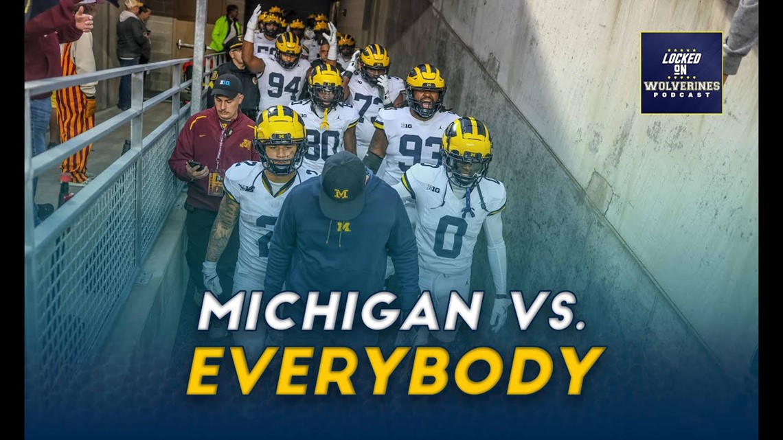 Michigan vs. Everybody | whas11.com