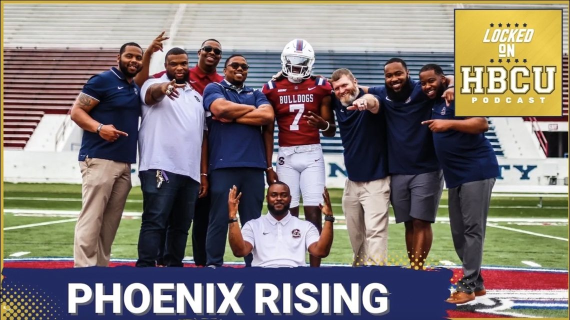 HBCU Circuit: Eric Phoenix Has Been on Fire for a Month|Mickey Joseph ...
