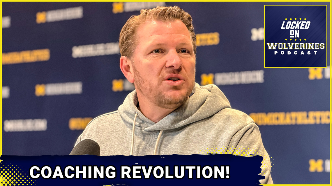 PUSHBACK: Michigan Wolverines ATTACK Transfer Portal Rumors, Spring ...