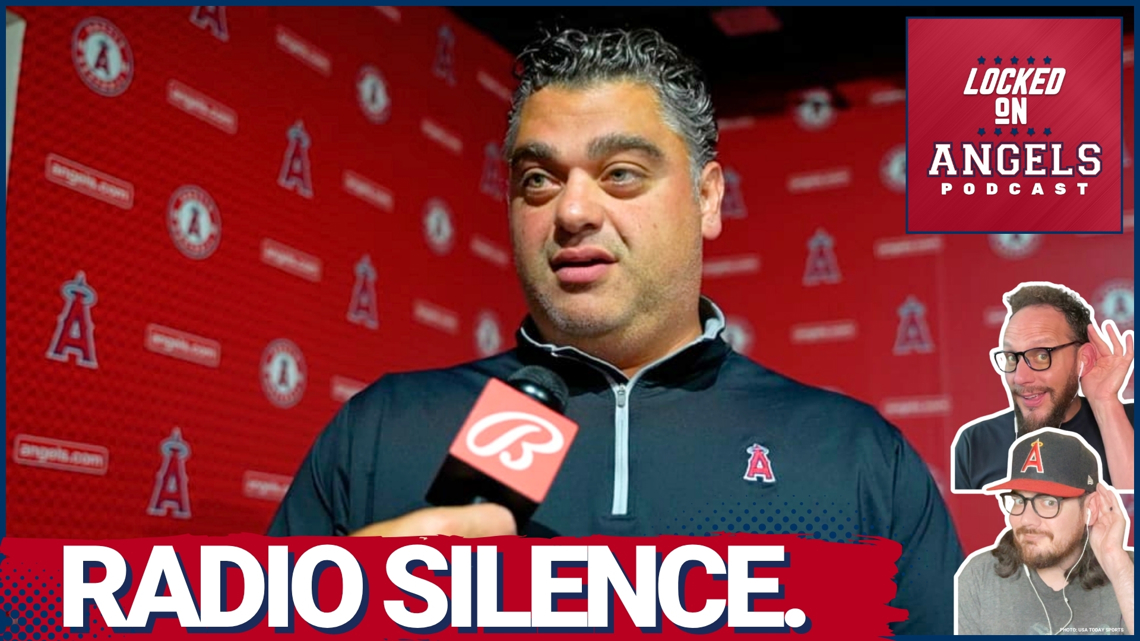 Angels Fans DEMAND Answers | Is Halos' Radio Silence a Sign of MAJOR ...