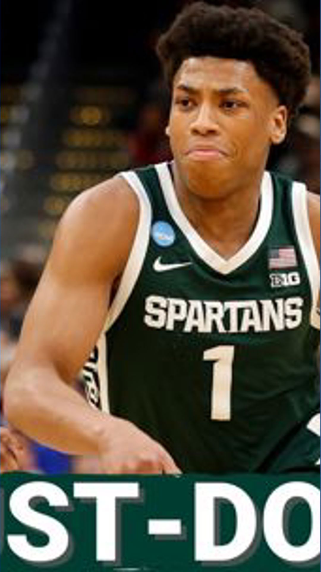 MUST-HAVE: Michigan State basketball, Jeremy Fears Jr. NEED a center ...