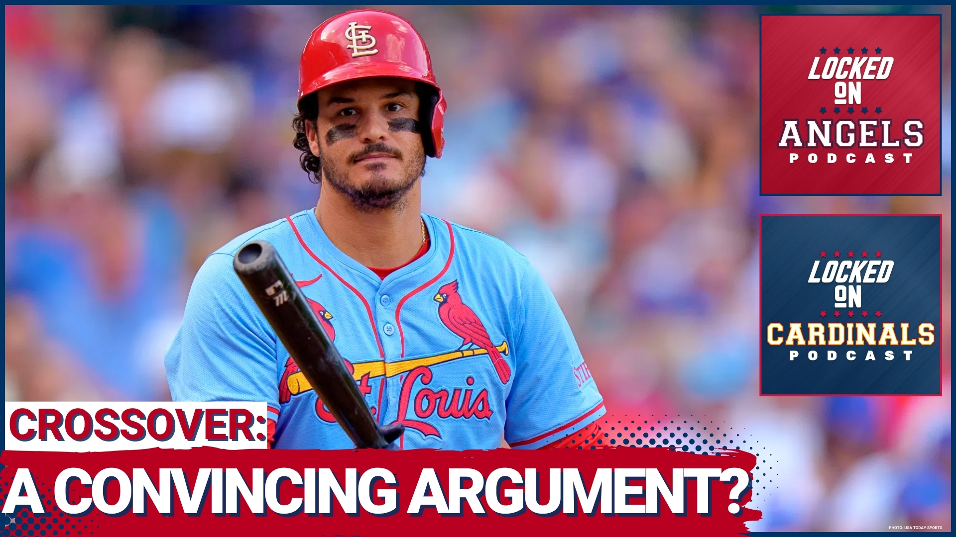 CROSSOVER: Nolan Arenado to the Angels JUST MIGHT Work | Can Locked On ...