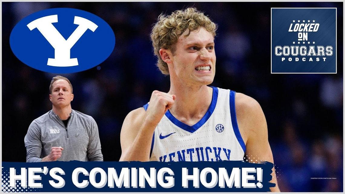 BYU Basketball Loses Talent But Collin Chandler's IMMINENT ARRIVAL ...