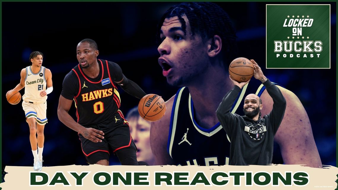 What Happens With Gary Trent, Who Are the Most Tradable Bucks and More ...