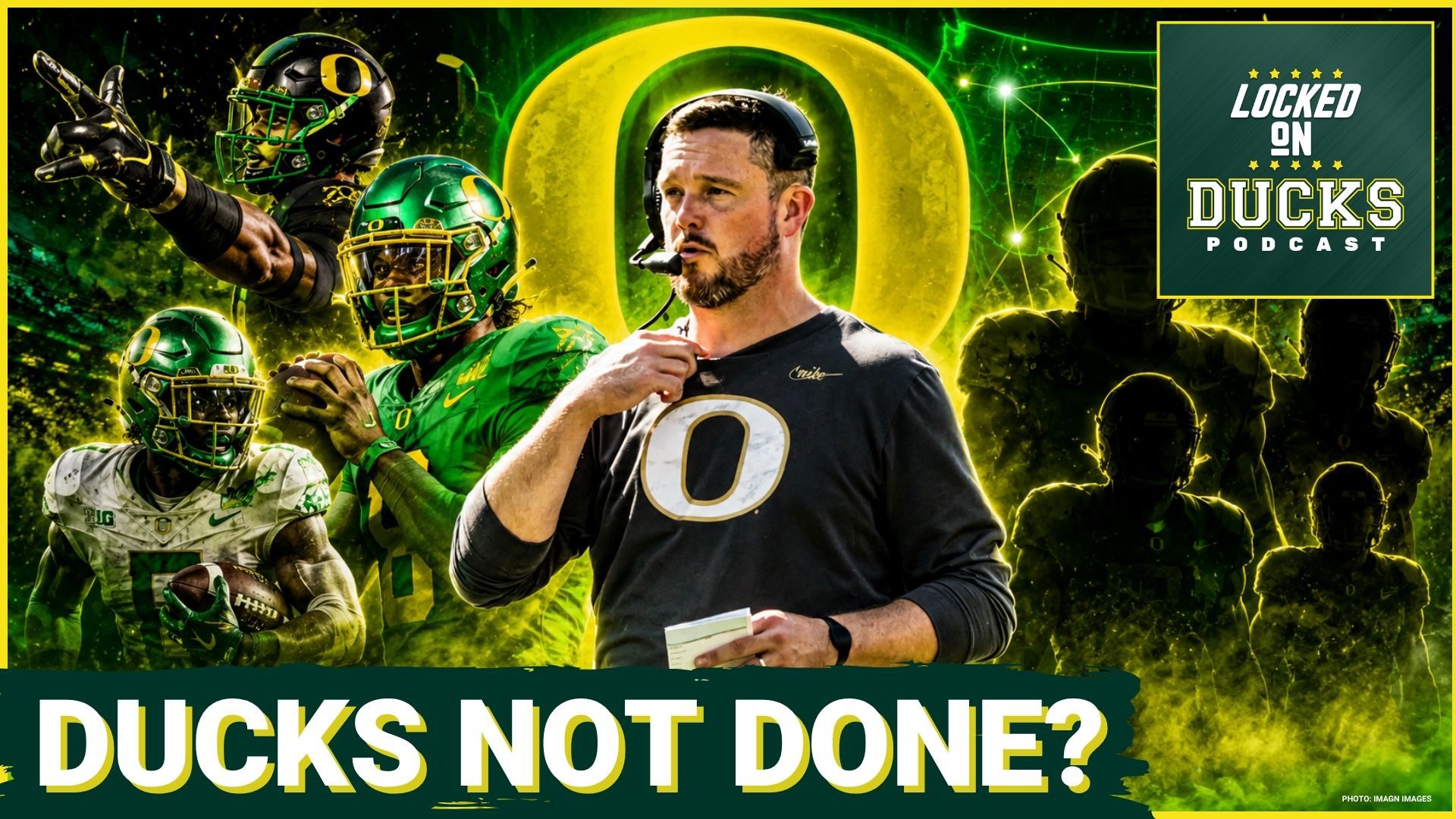 MOMENTUM: Oregon Ducks Recruiting SOARS With Tae Walden Jr., Hayden ...