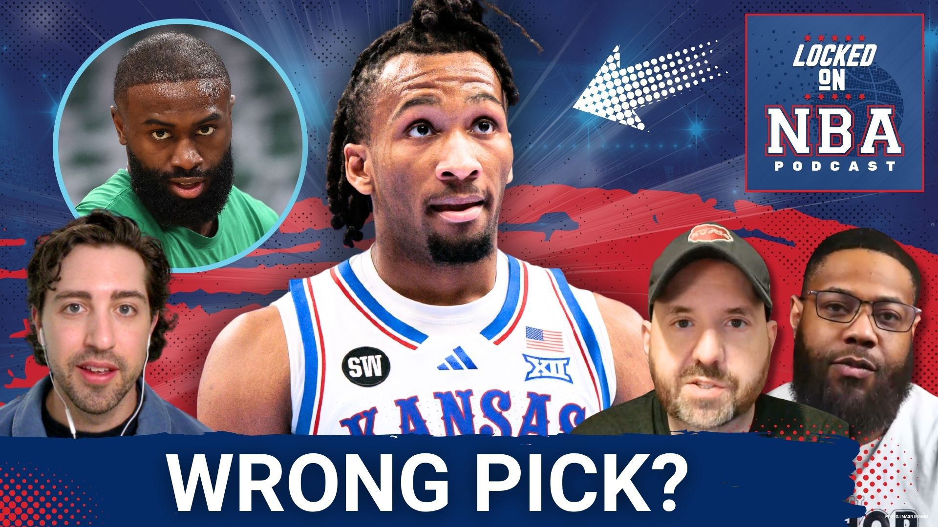 Draft Night Winners, Losers & The Jaylen Brown Fallout | whas11.com