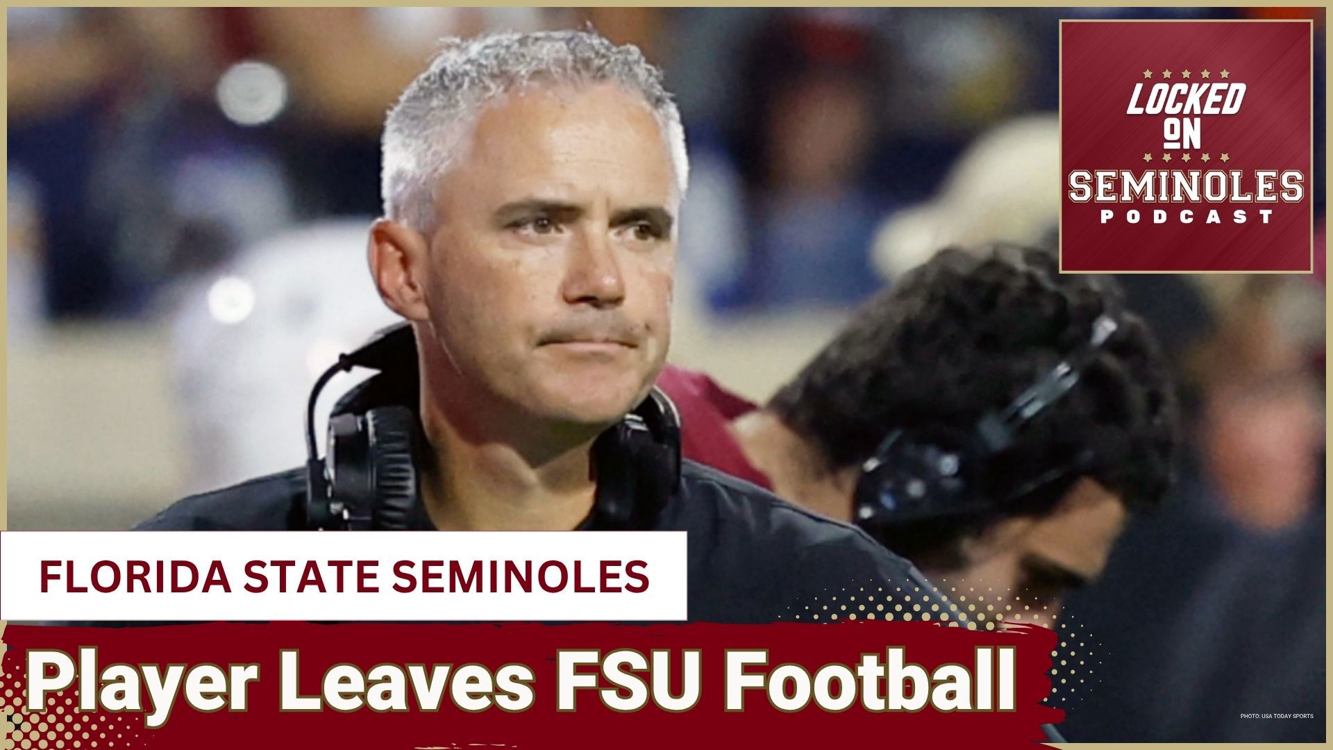 STRESSFUL: Player LEAVES Florida State Football, Injury & Depth Chart News | whas11.com