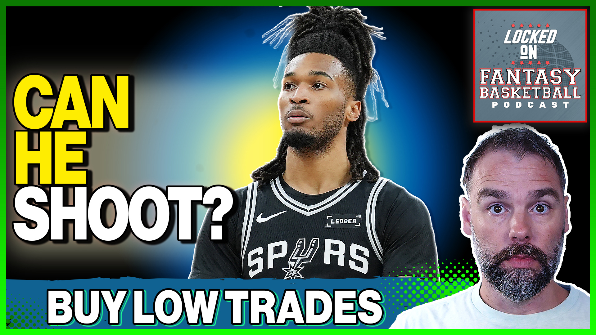 They SUCK! Or Do They? Fantasy Basketball Buy Low Trade Targets ...