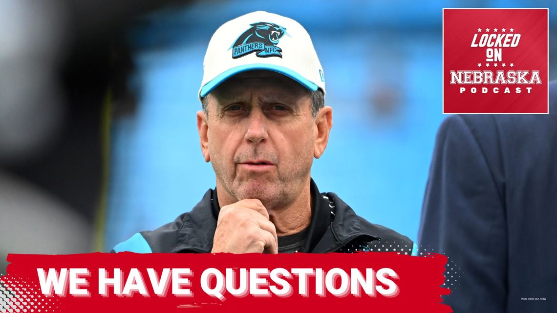 Nebraska football: ‘What would you say… you do here?’ | whas11.com