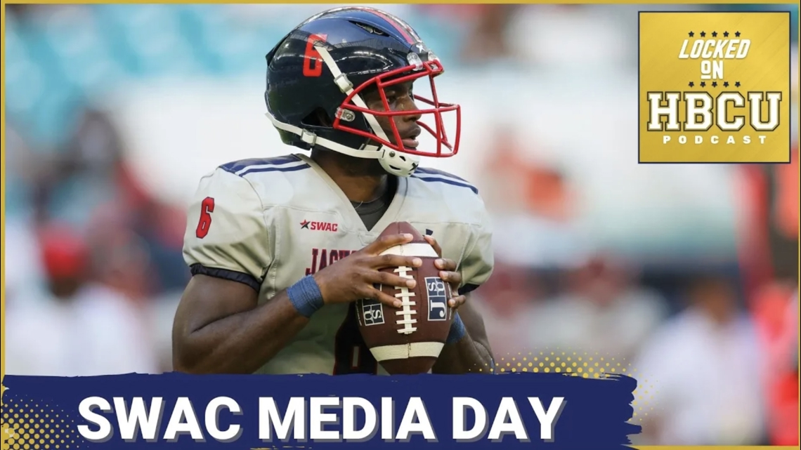 One Question We Want Answered at SWAC Media Day| HBCU Swingman Classic ...