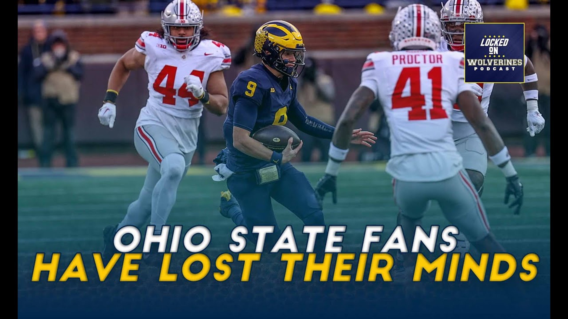 Ohio State fans have lost their minds | whas11.com
