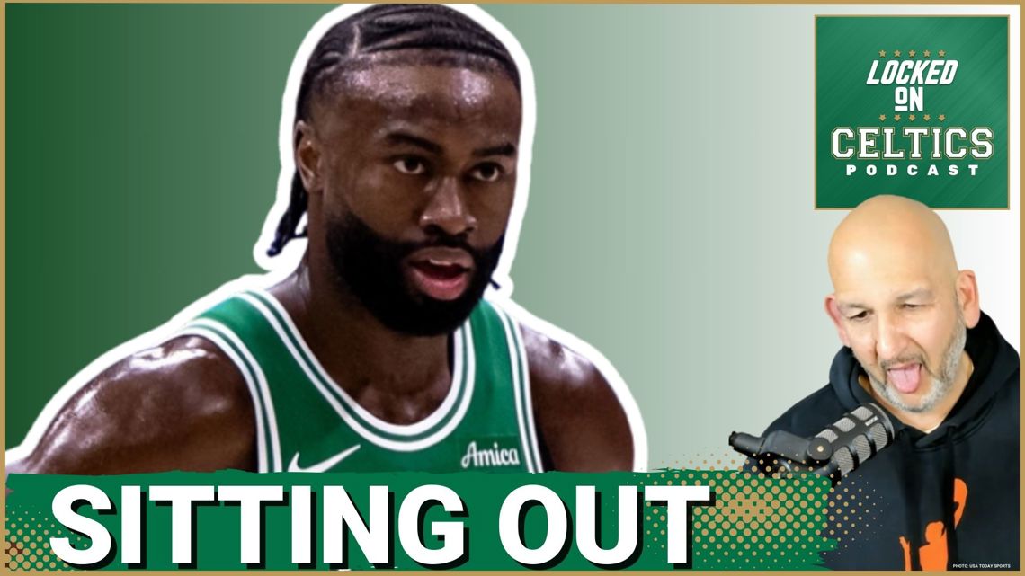 Jaylen Brown's SURPRISE decision | Boston Celtics CHAMPIONSHIP formula ...