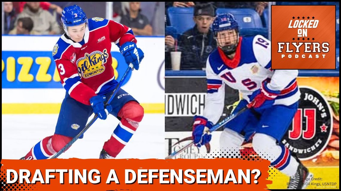 Should the Philadelphia Flyers pick a defenseman in the first round of ...