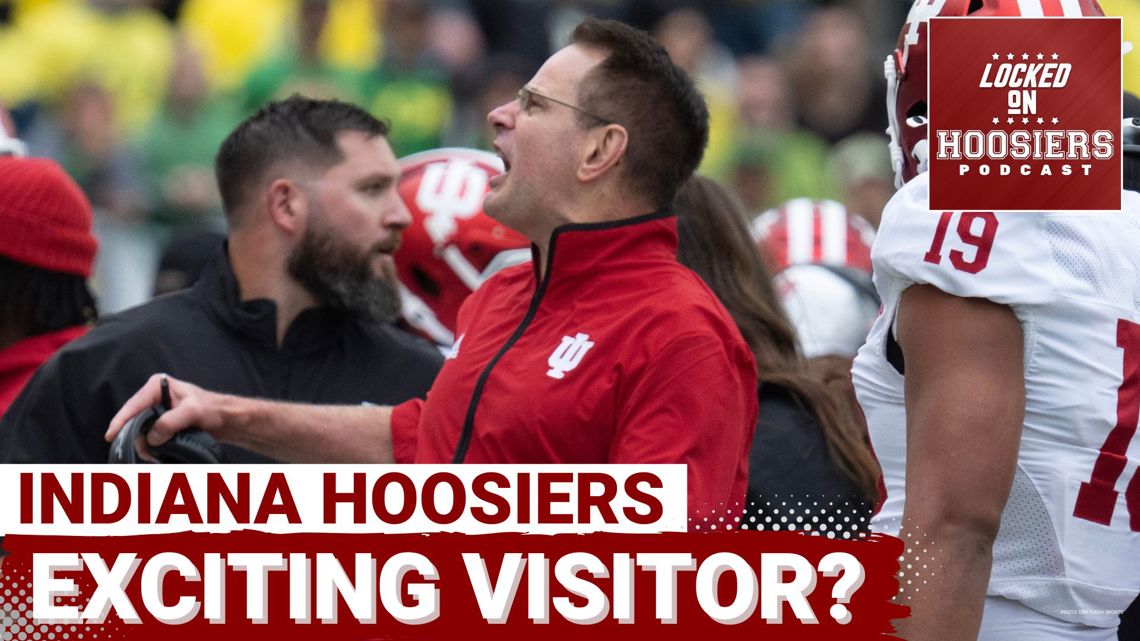 GAMECHANGER: Indiana Football set to HOST one of nations BEST recruits ...