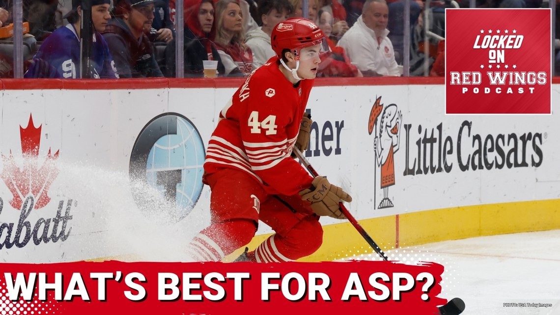 Axel Sandin-Pellikka is producing but becoming increasingly sheltered ...