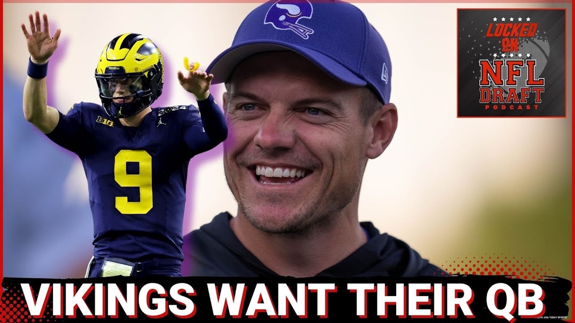 2024 NFL Draft QBs 4 & 5 landing spots after Kirk Cousins signs with ...