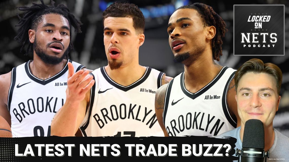INTEL: Breaking Down LATEST Brooklyn Nets TRADE BUZZ With Deadline Two ...