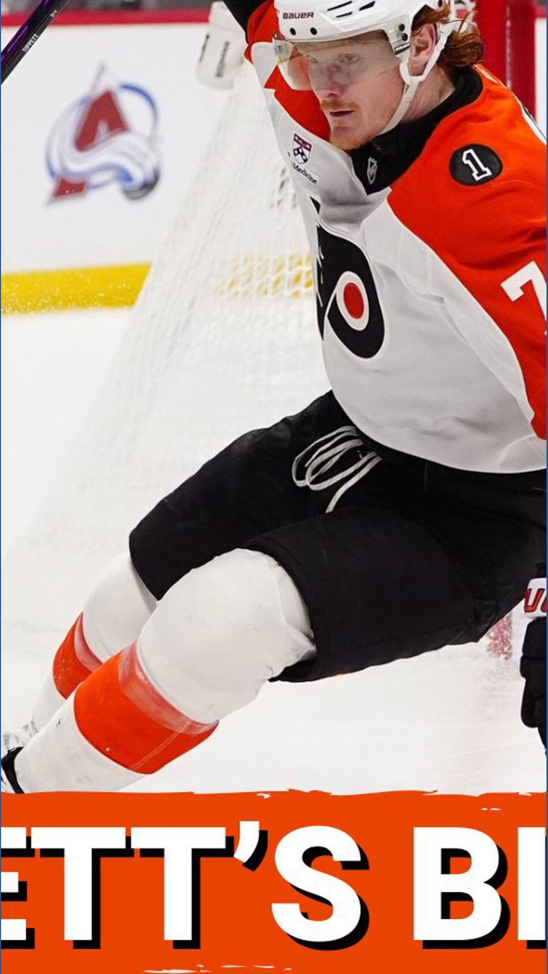 An AVALANCHE of Goals from Owen Tippet & Matvei Michkov lead to a big ...