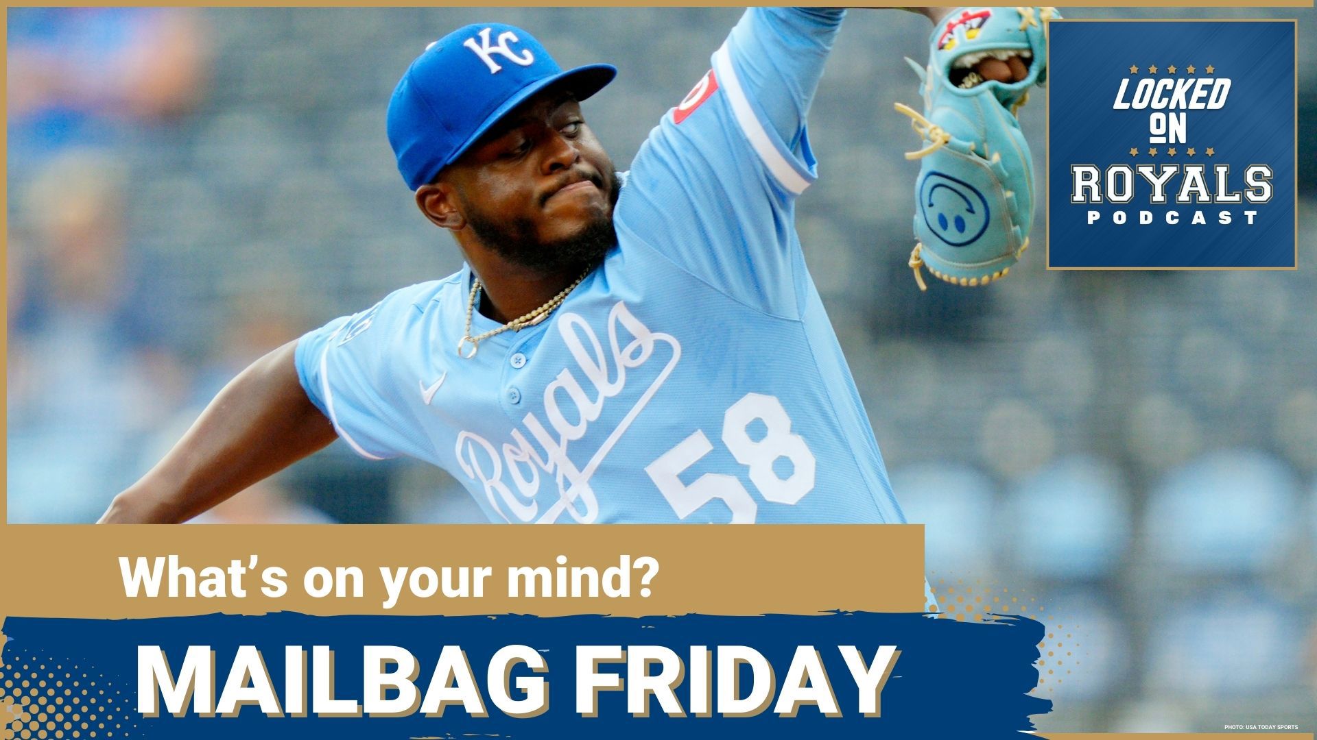 Looking at how the roster stands now | Kansas City Royals Podcast ...