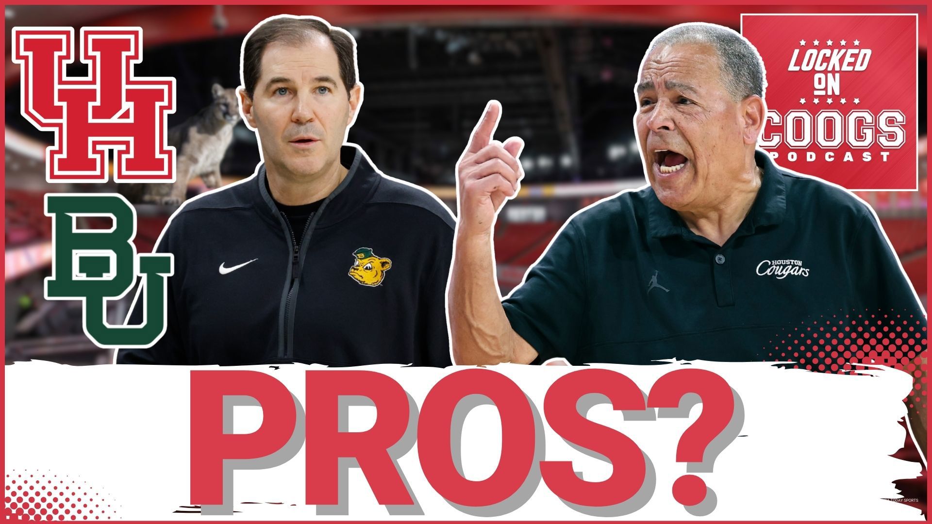 PROS?! Scott Drew & Baylor To Use PROFESSIONAL Basketball Players in ...