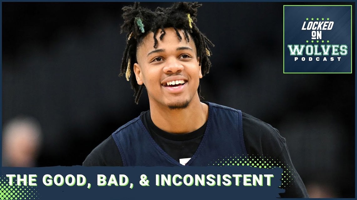 The Good, the Bad, and the Inconsistent for the Timberwolves at Summer ...