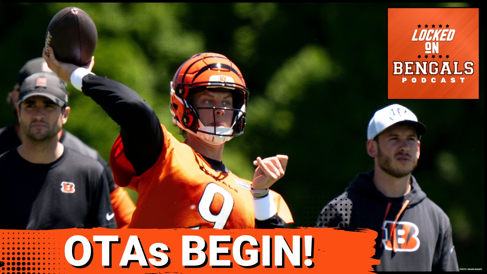 FULL ATTENDANCE: Cincinnati Bengals OTA Takeaways as Vibes Are HIGH ...