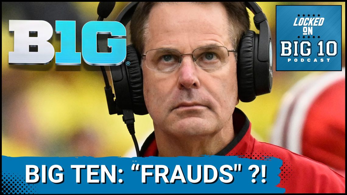 SHOCK: SEC WRITER BLASTS Big Ten as FRAUDS, INSULTS Indiana, Oregon ...
