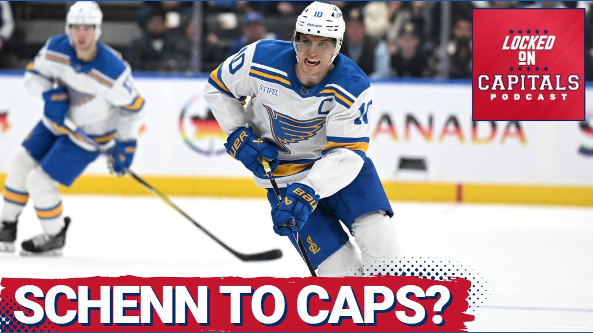 CRITICAL NEED: Capitals TARGET Brayden Schenn, SEEK Solutions for ...