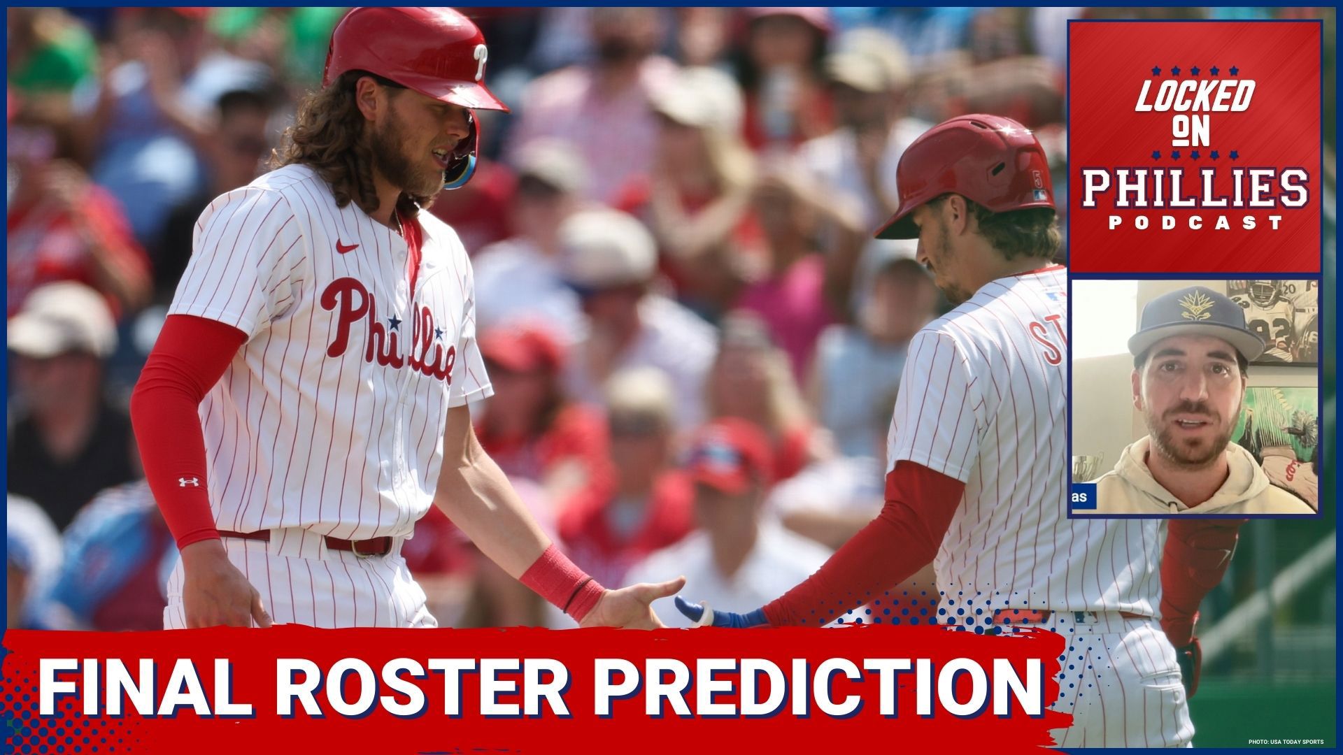 Who Will Get The Final Spots On The Philadelphia Phillies Opening Day ...